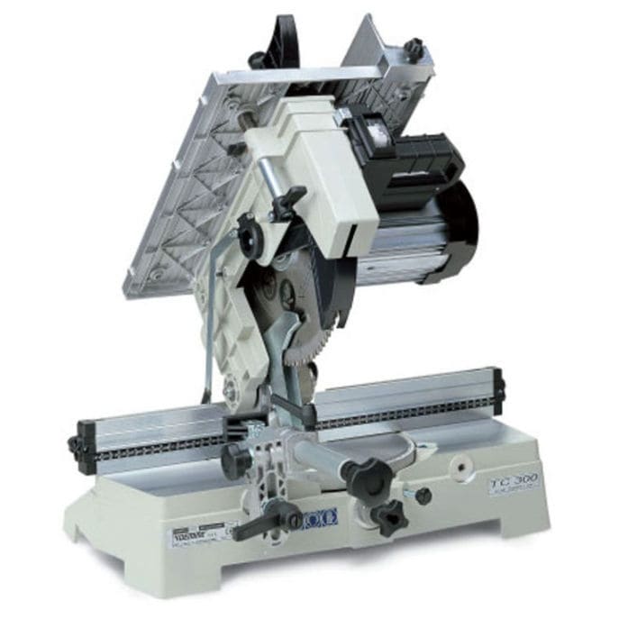 Serra circular - TC 300 - Oemme S.p.A.