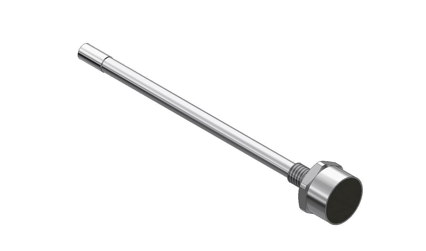 Sensor acústico para retificadora - In-Spindle AE - Pin Type ...