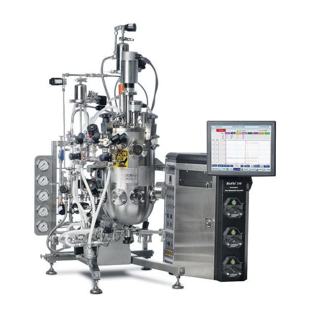 Fermentador - BioFlo® 510 series - Eppendorf SE