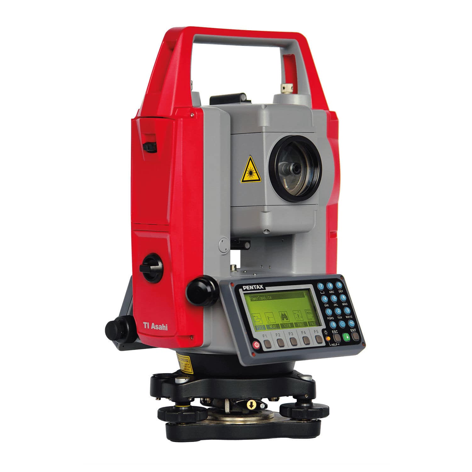 Estação total sem prisma - R-1500N - PENTAX Precision