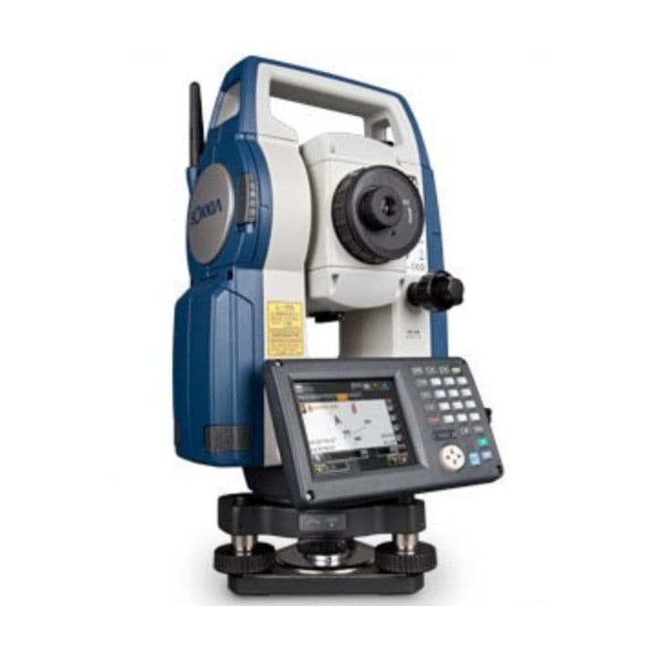 Estação total sem prisma - FX-20 series - SOKKIA - automática / digital ...