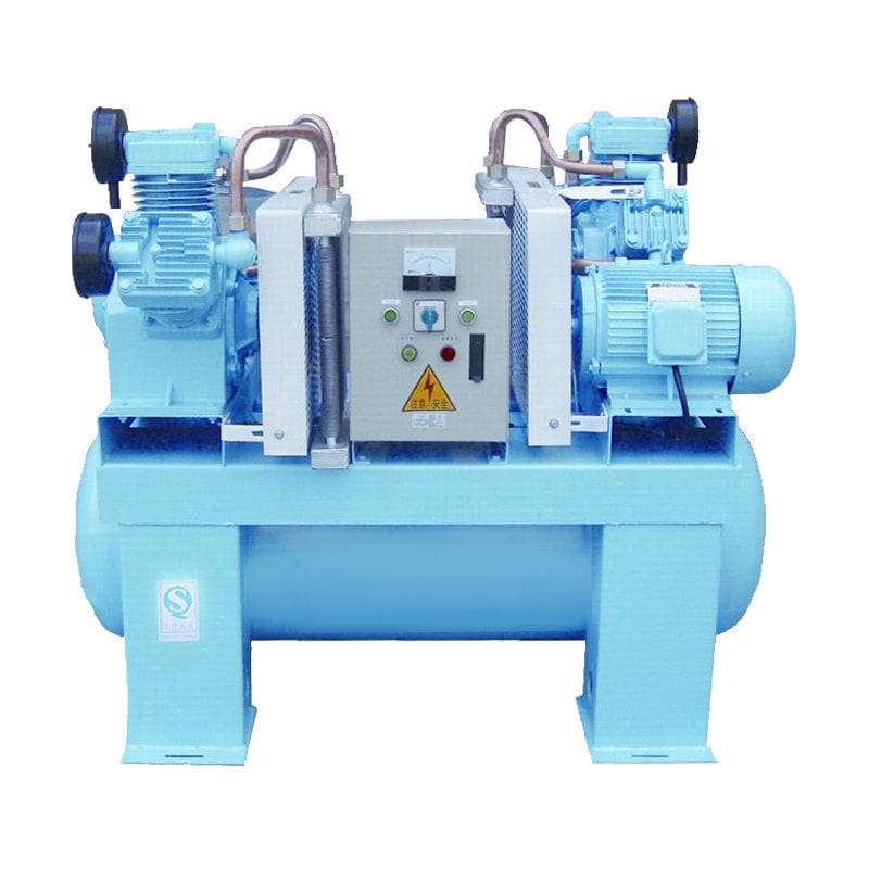 Compressor alternativo - AIR-0.05/8 - Brotie Technology Company Limited ...