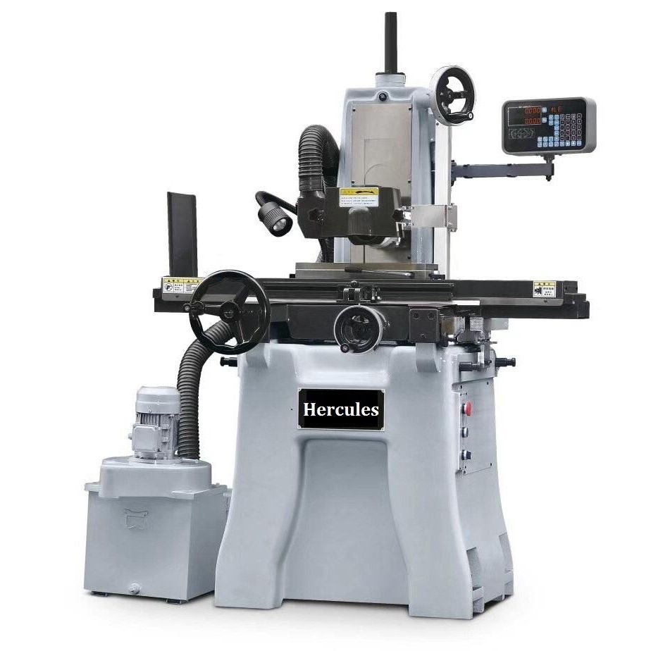 Retífica plana - M618B - Hercules Machinery Equipment Ltd. - de alta ...