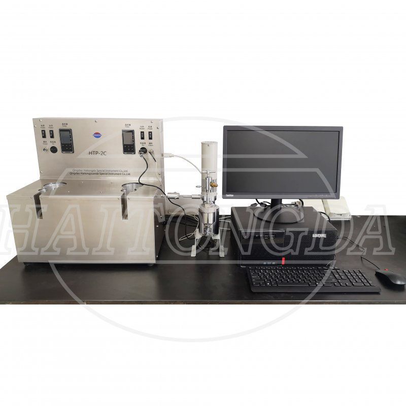 Medidor de inchamento atmosférico - HTP-2C - Qingdao Haitongda Special ...