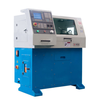 Torno CNC - 210 - HUISN CO., LTD. - horizontal / de 2 eixos