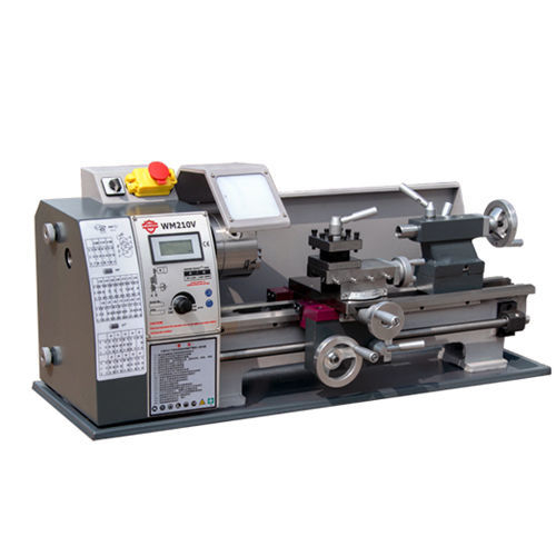 Torno CNC - WM180V - HUISN CO., LTD. - horizontal / de 2 eixos / 4 ferramentas