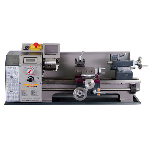 Torno CNC - WM210V-G - HUISN CO., LTD. - horizontal / de 2 eixos / 4 ferramentas