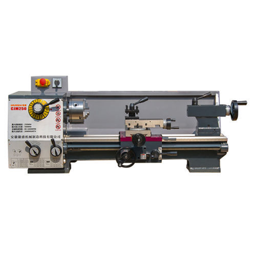 Torno CNC - CJM250 - HUISN CO., LTD. - horizontal / multifuso / de elevada potência