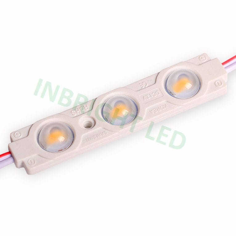 Módulo de iluminação de LED - 3LED7015-5730 series - IN-BRIGHT LIMITED