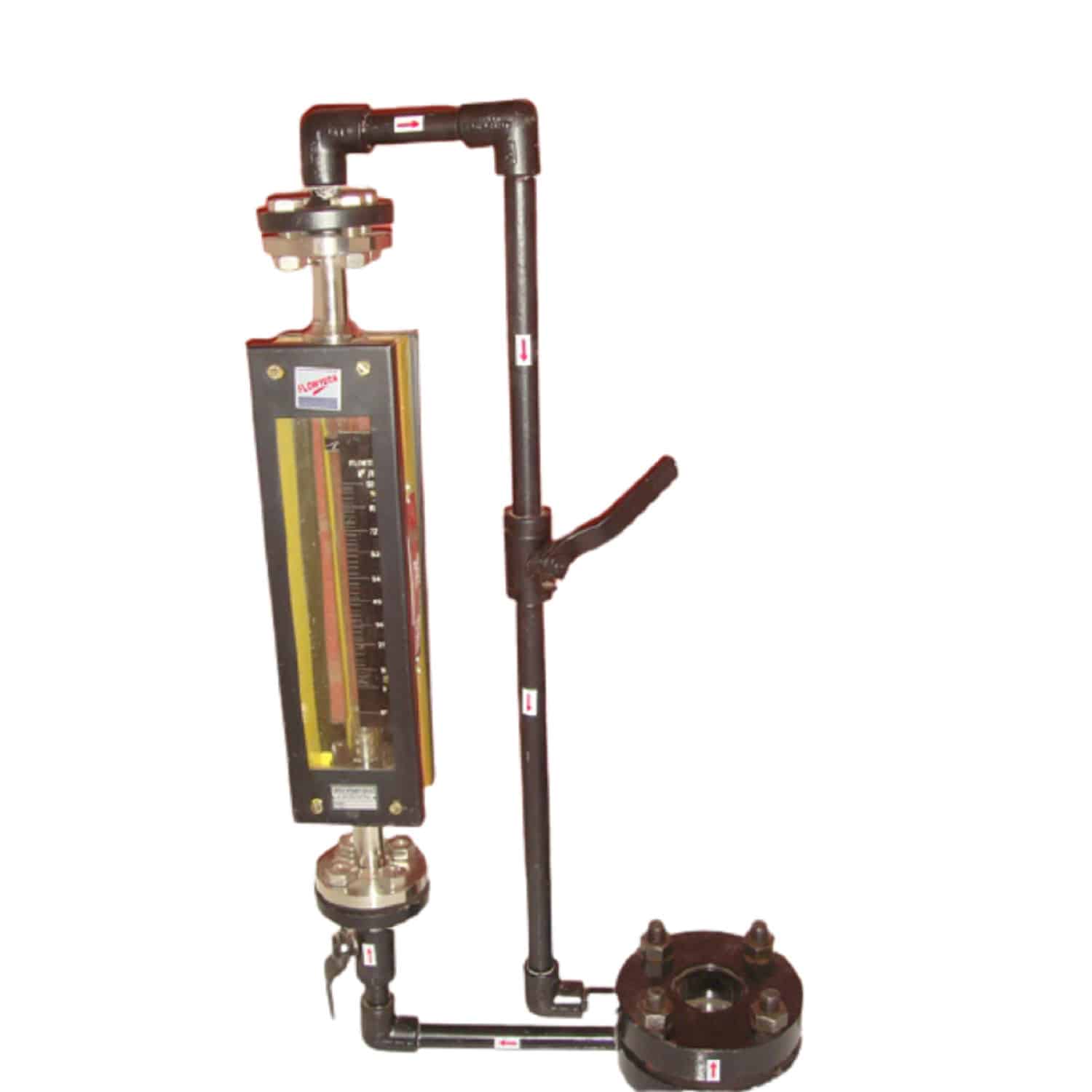 Medidor De Vazão De área Variável Fmipl Bprm 100 Flowtech