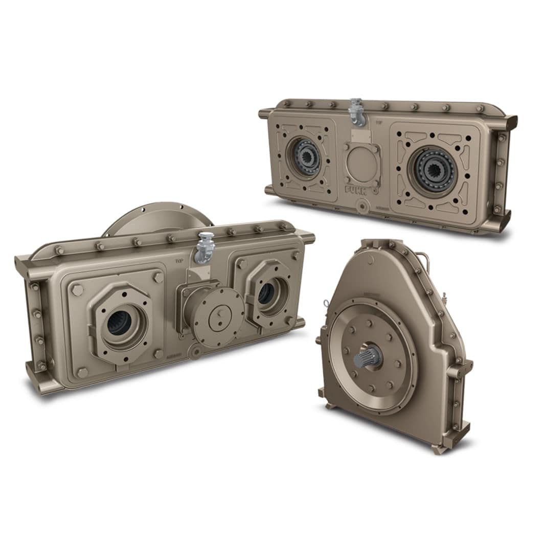 Redutor para bomba - 56000 Double, Triple, Four - JOHN DEERE POWER ...