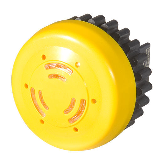 Buzzer IP65 - B2PB series - Autonics - piezoelétrico