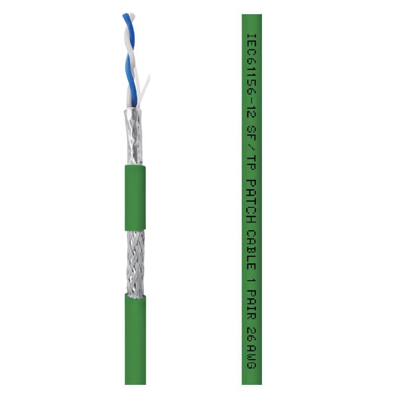 Cabo elétrico de par único - AWG26 - Ching Tai Electric Wire and Cable ...