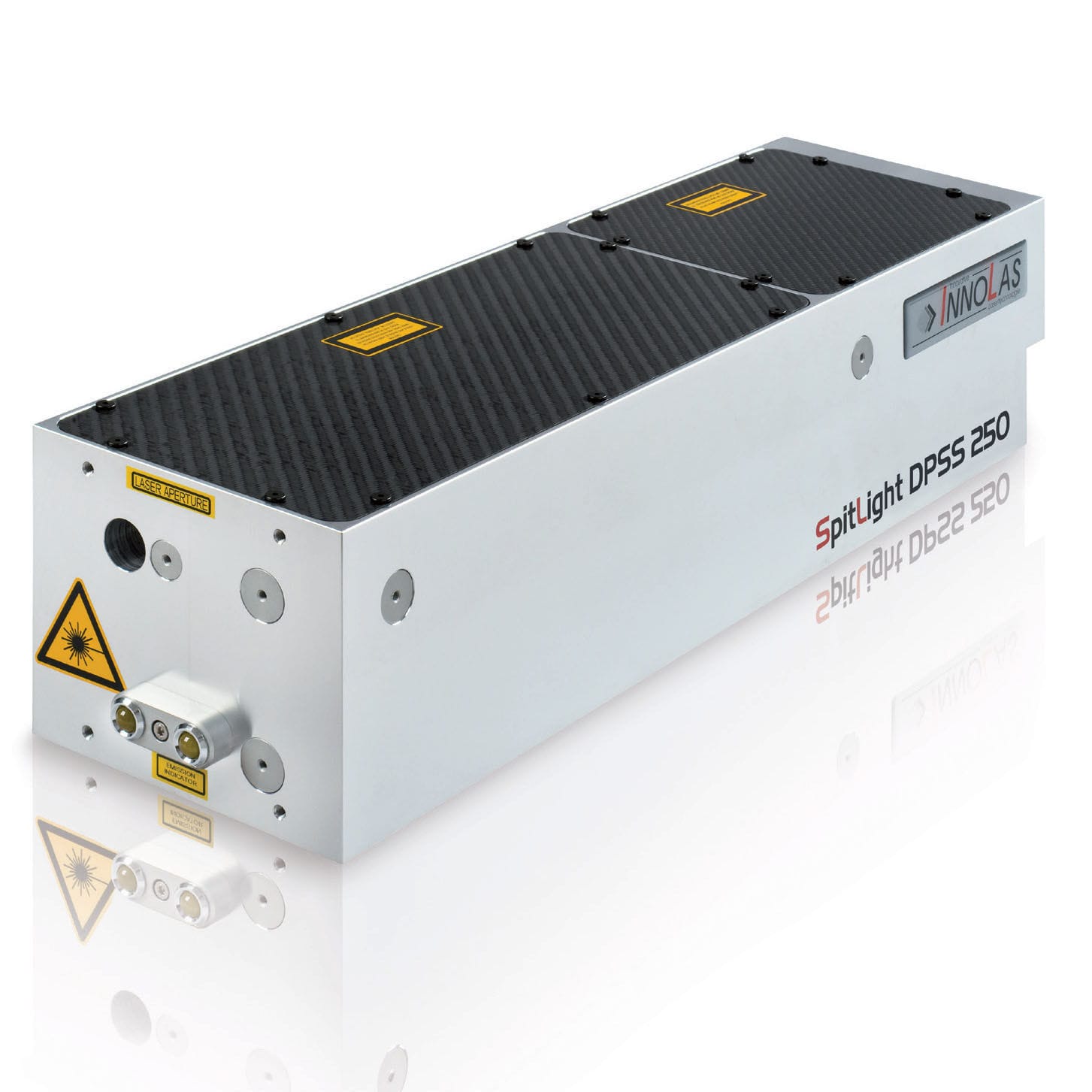 Laser pulsada - SpitLight DPSS 250 series - Innolas Laser - de estado ...