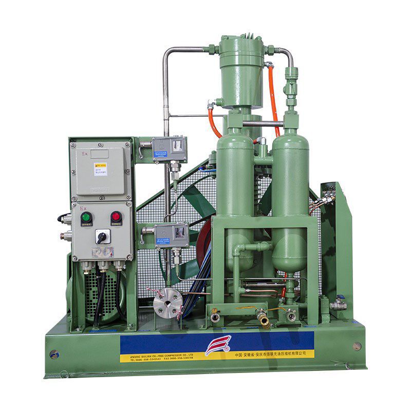 Compressor de diafragma - G series - Wenling Toplong Electrical ...