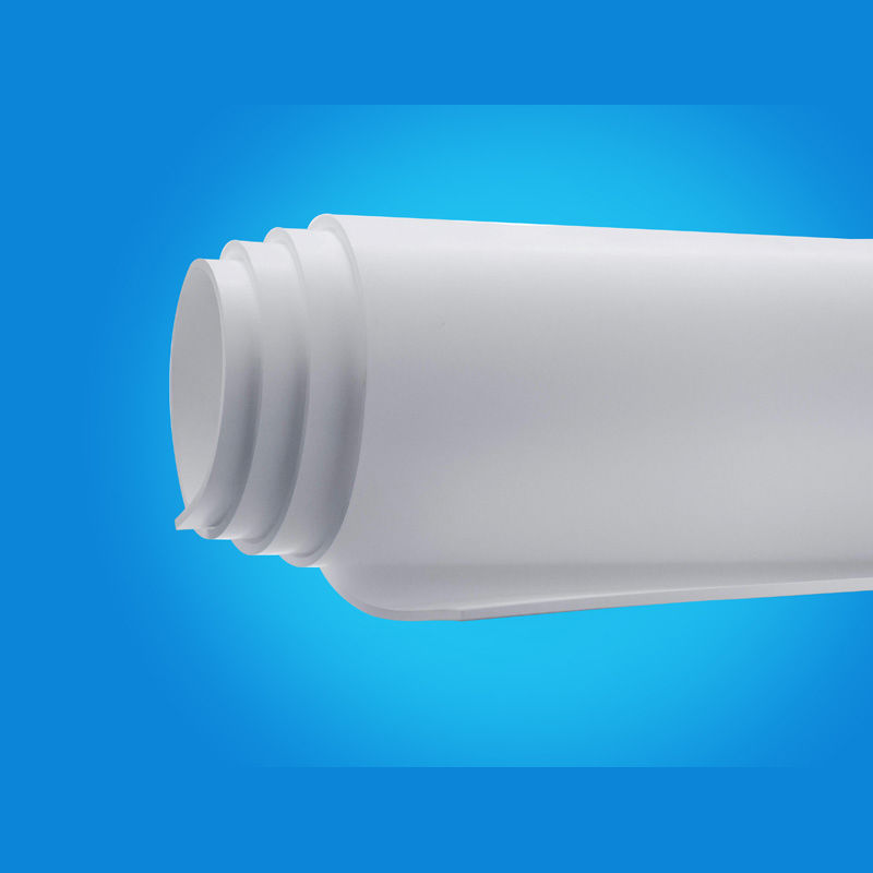 Placa de PTFE - Shenzhou Engineering Plastics Company