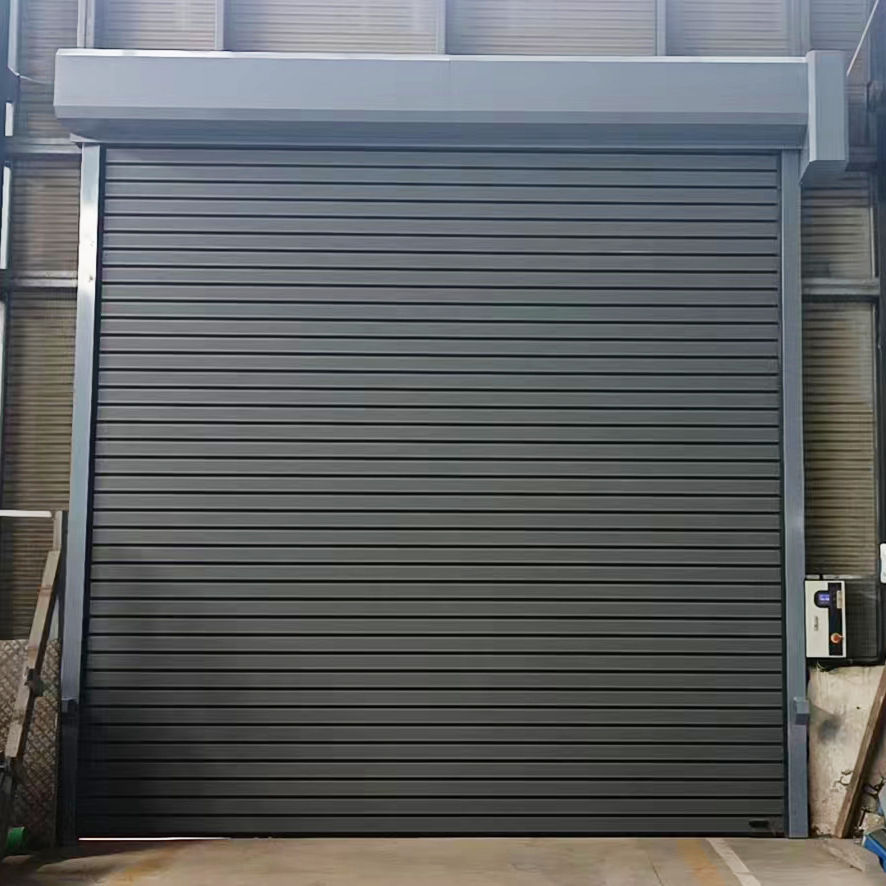 Porta com espiral - YUOU (LUOYANG) DOORS AND WINDOWS TECHNOLOGY CO ...