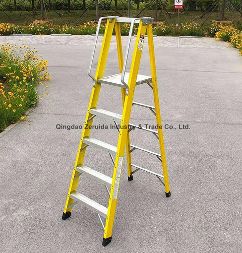 Escada em PRFV - ZRDT-3004 - Qingdao Zeruida Industry & Trade Co., Ltd ...