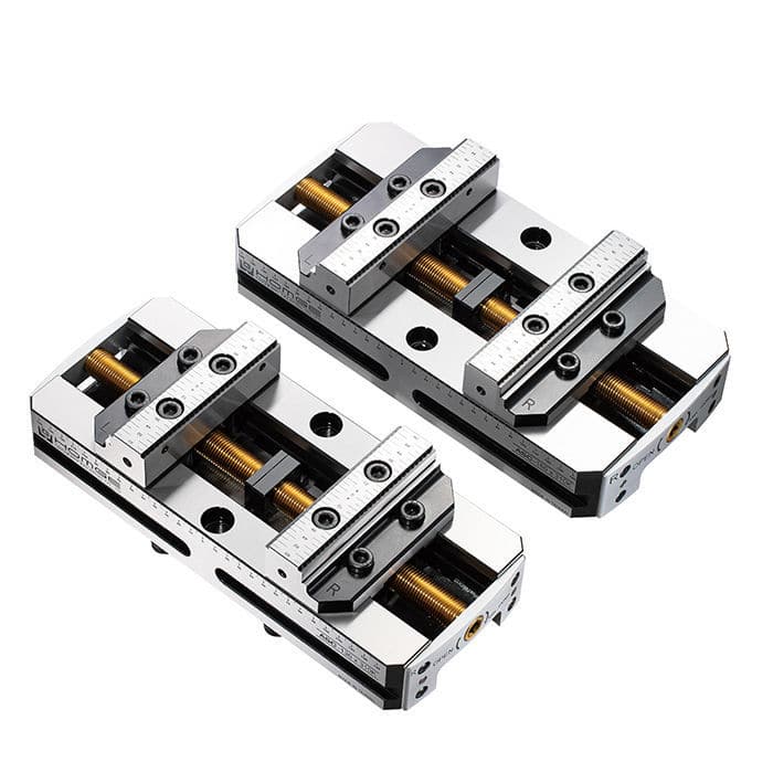 Morsa para máquina-ferramenta - ASC-1 series - HOMGE MACHINERY IND. CO ...