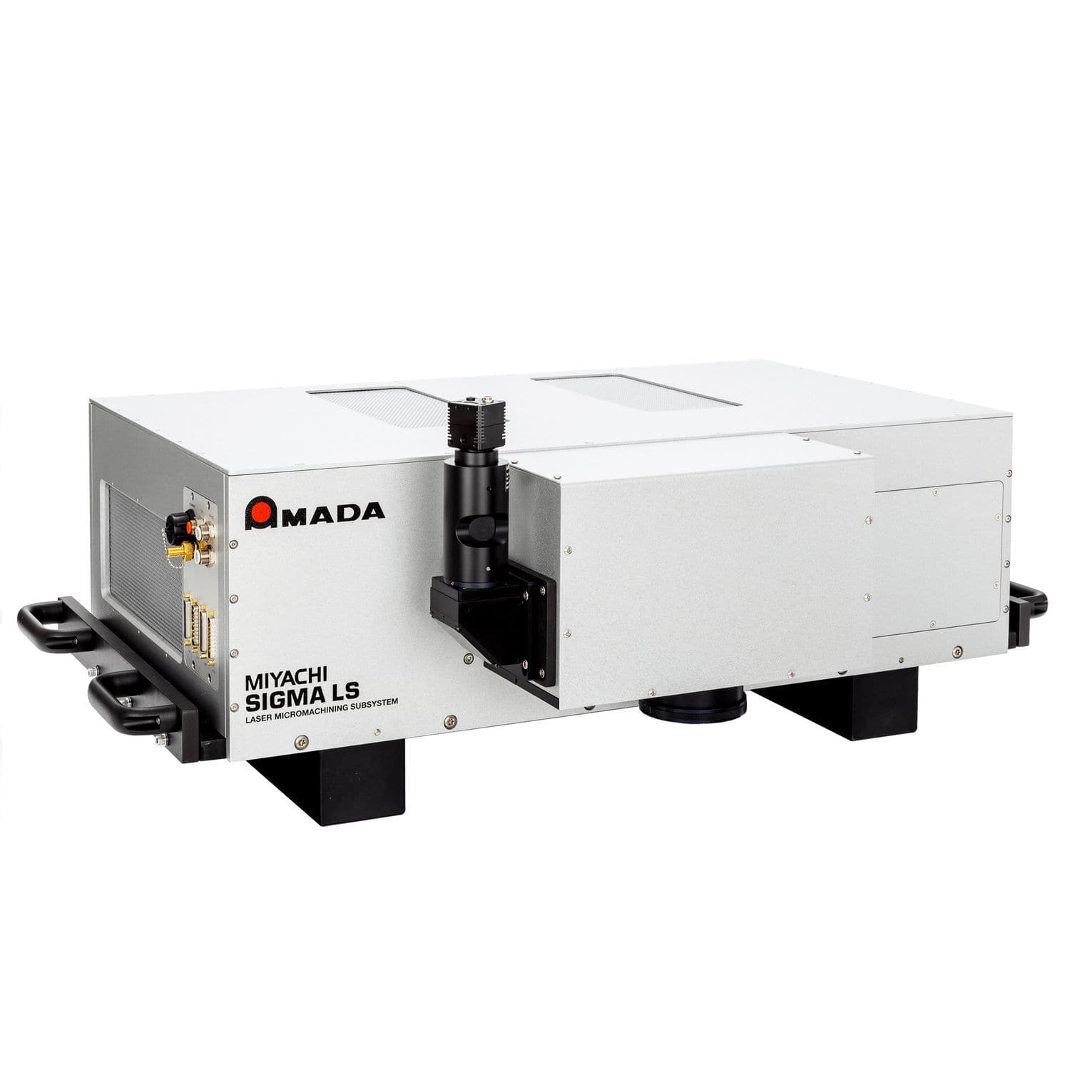 Máquina de microusinagem a laser - SIGMA® LS - AMADA WELD TECH Inc ...