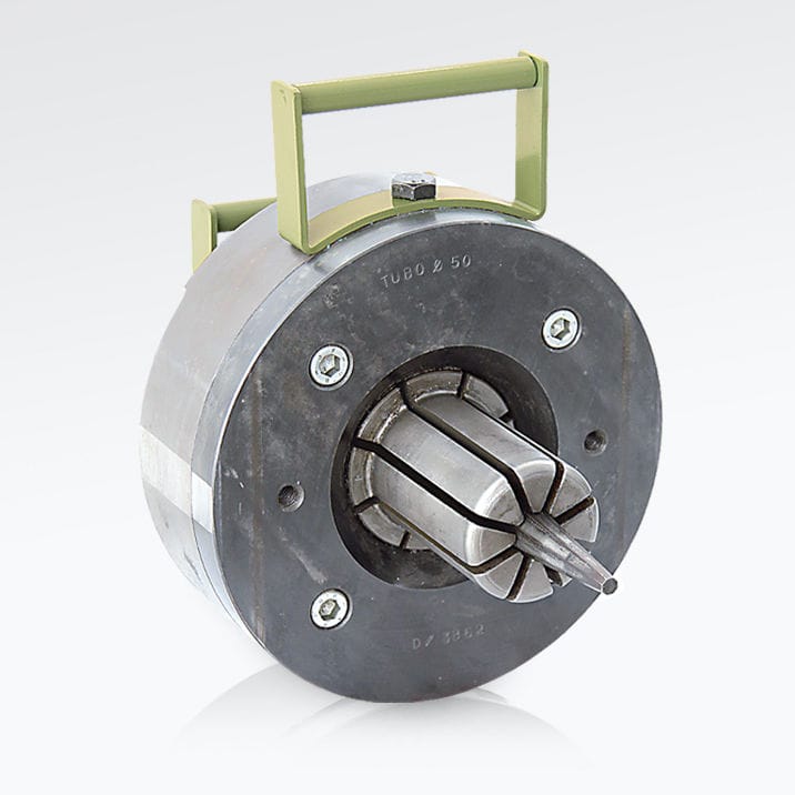 Expansor para tubulações - Industrial Manufacturing Machines srl