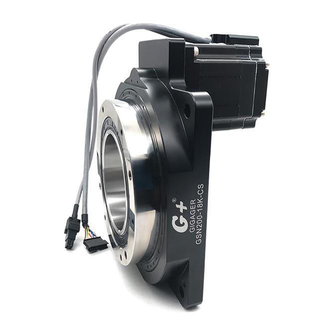 Redutor planetário - GSN200-18K-CS - Guangdong Saini Intelligent ...