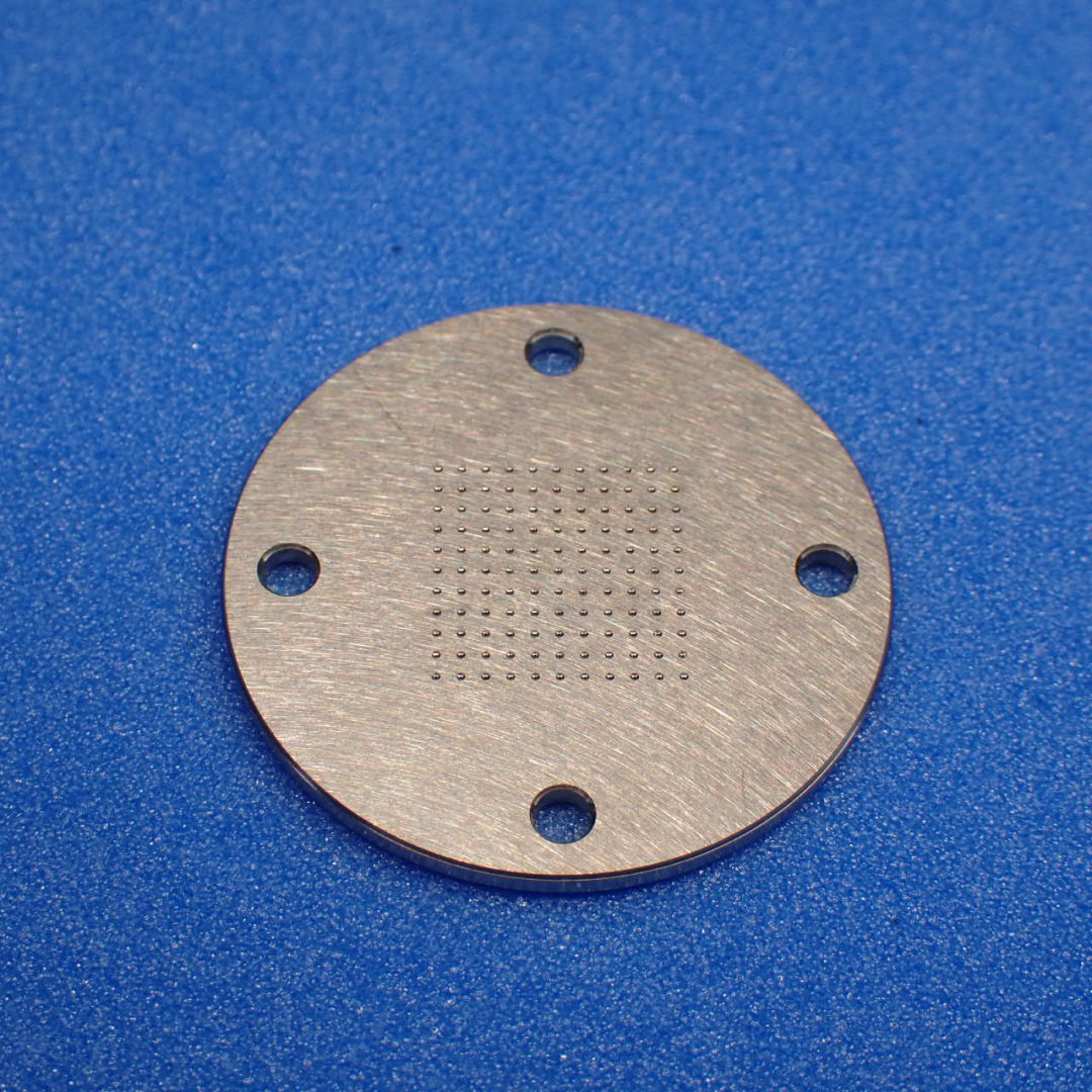 Serviço de usinagem titânio - Top Seiko Co., Ltd - CNC / de microfuros