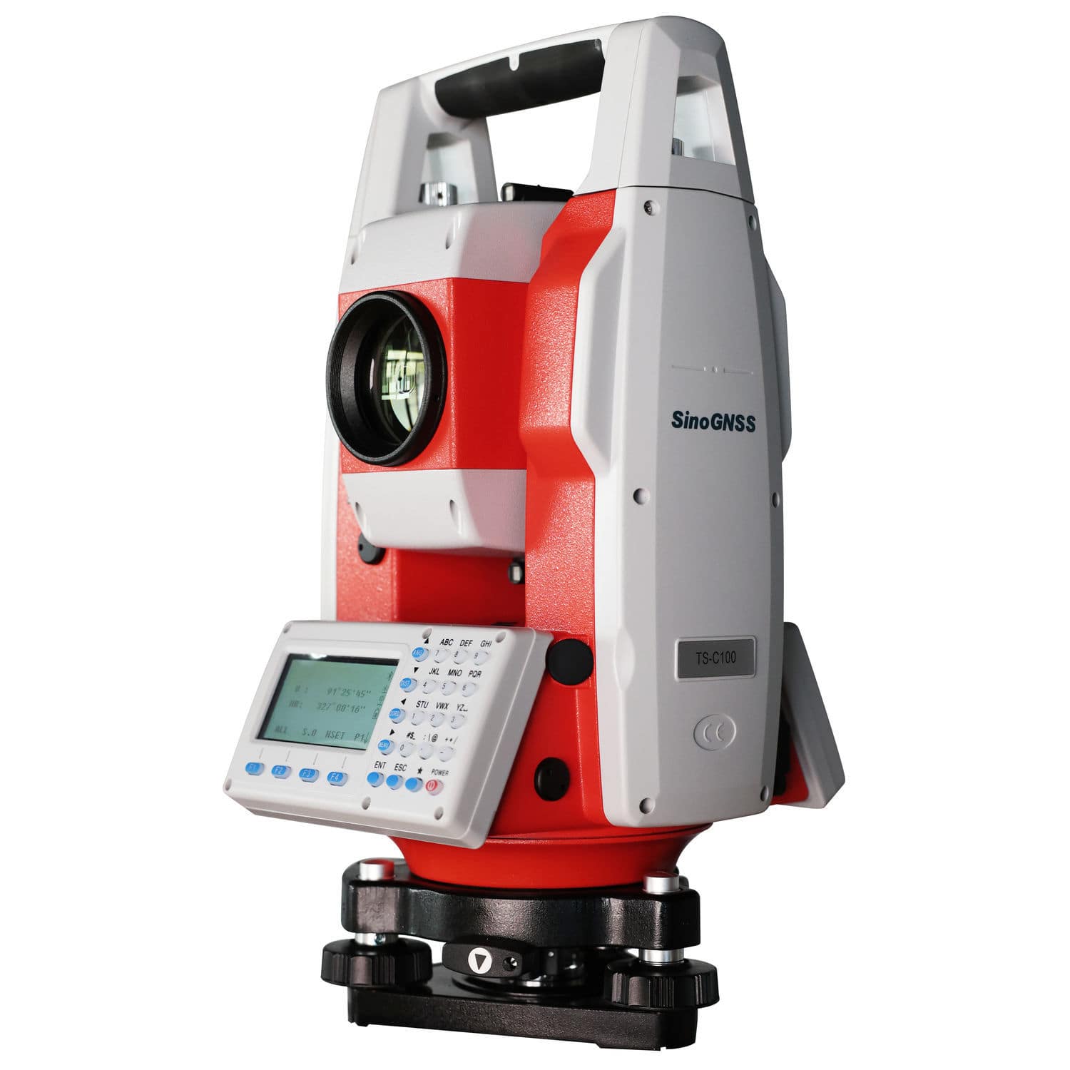 Estação total sem prisma - TS-C100 - ComNav Technology Ltd. - com ...