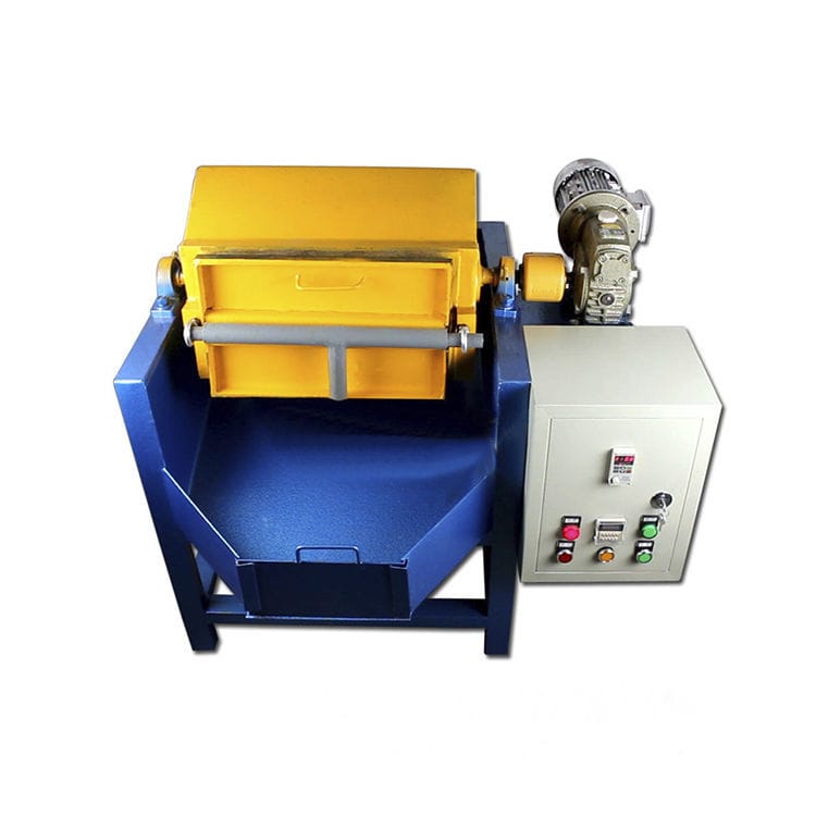 Retífica - TB-50T - Tongbao Surface Processing Equipment