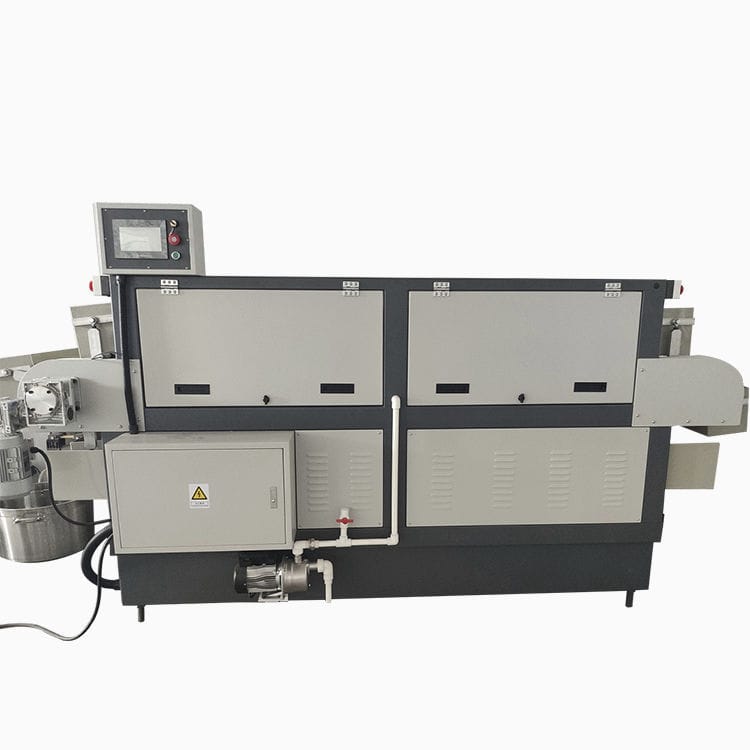 Retífica automática - Tongbao Surface Processing Equipment - contínua