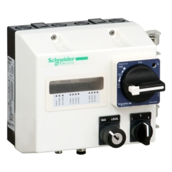 Motor de partida para motor - TeSys LF - Schneider Electric - para ...