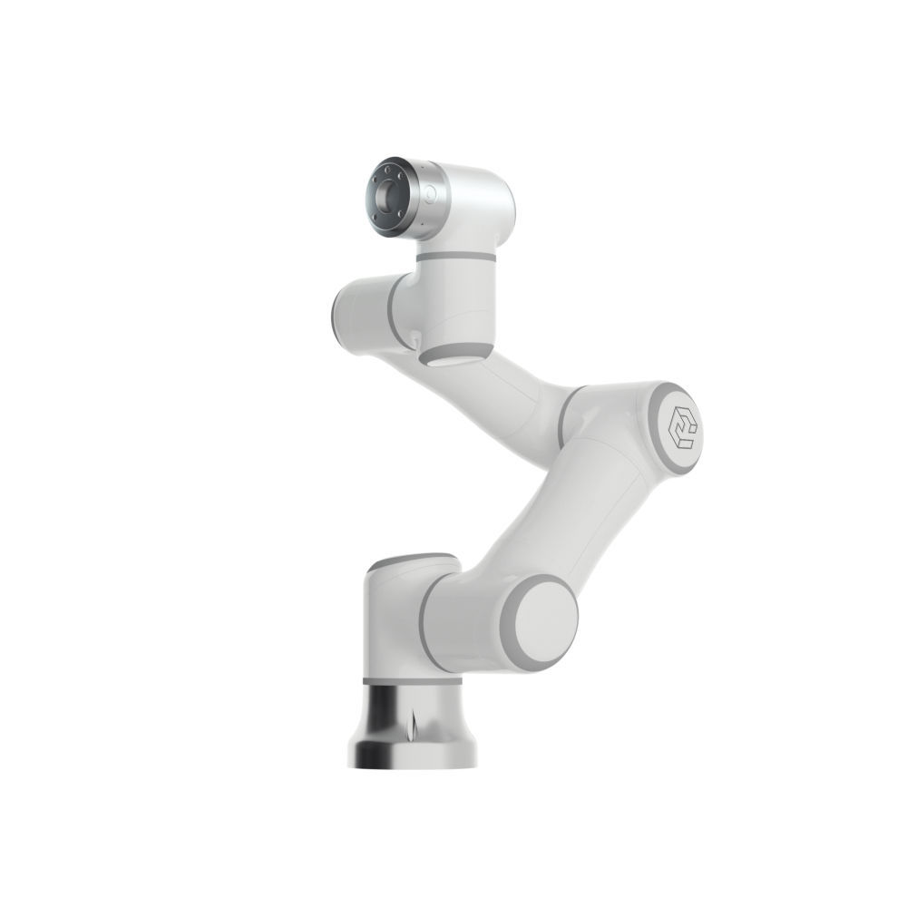 Robô colaborativo - EC63 - ELITE ROBOTS - de 6 eixos / para montagem ...