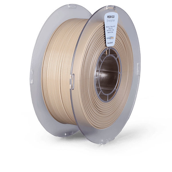 Filamento de PEEK para impressora 3D - CreatBot - bege / resistente a ...