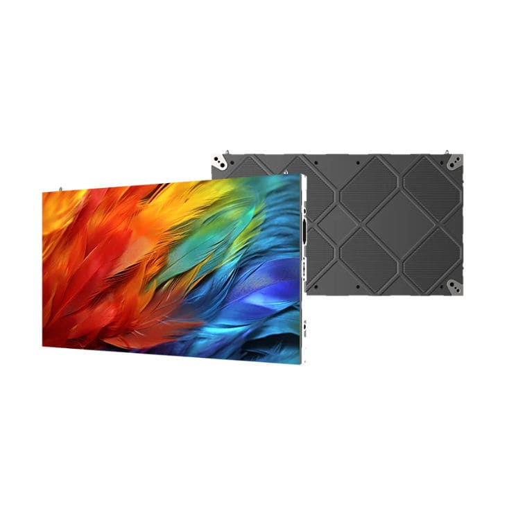 Display de LED - DF - Ledman Optoelectronic Co., Ltd - em cores / 1,9 ...