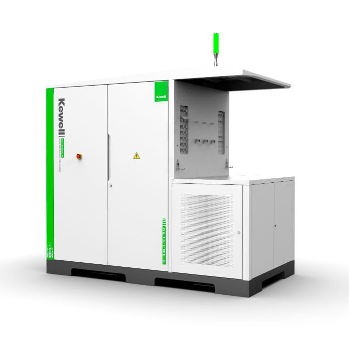Sistema de teste automático - HETS-PEM-S - Hefei Kewell Power System Co ...