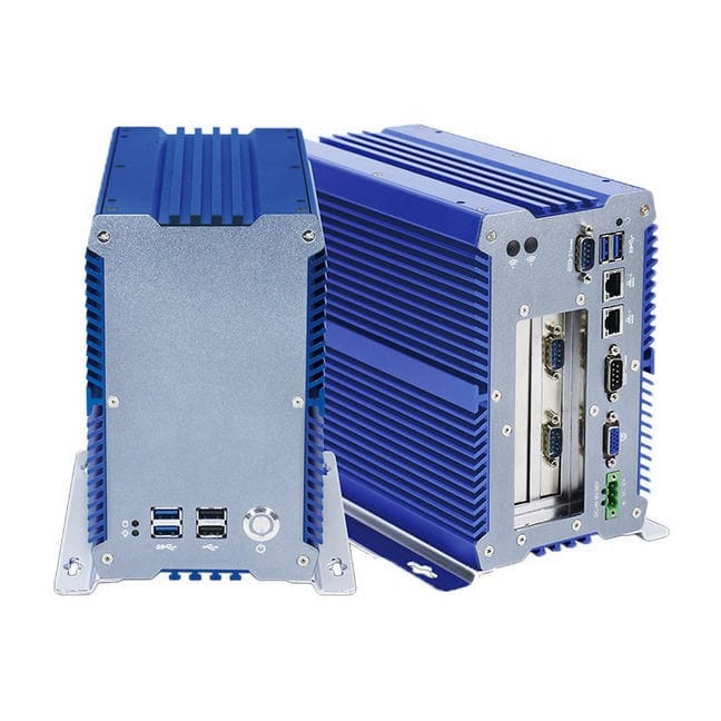 Computador box - ESP2 - INDATECH - de parede / Intel® Celeron® 3865U / Intel® Core i5