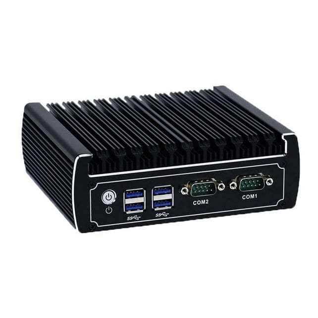 Computador box - BAT i5 7200 U - INDATECH - de parede / para montagem VESA / Dual Core