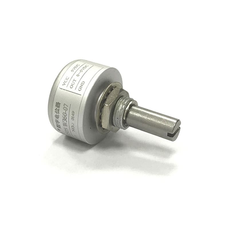 Encoder angular absoluto - WDH22A - SENTOP by Shanghai Sibo M&E Co ...