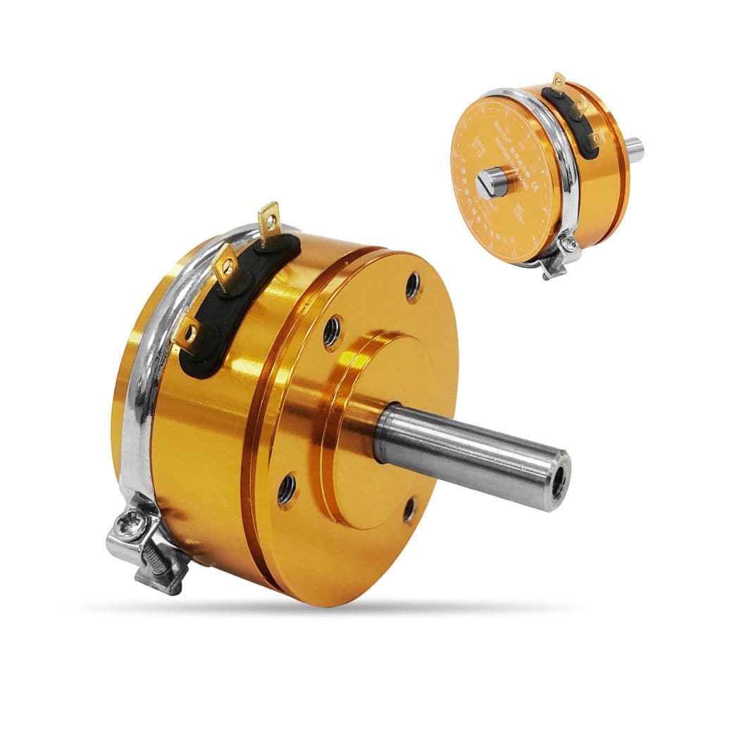 Encoder angular absoluto - WDH35B series - SENTOP by Shanghai Sibo M&E ...