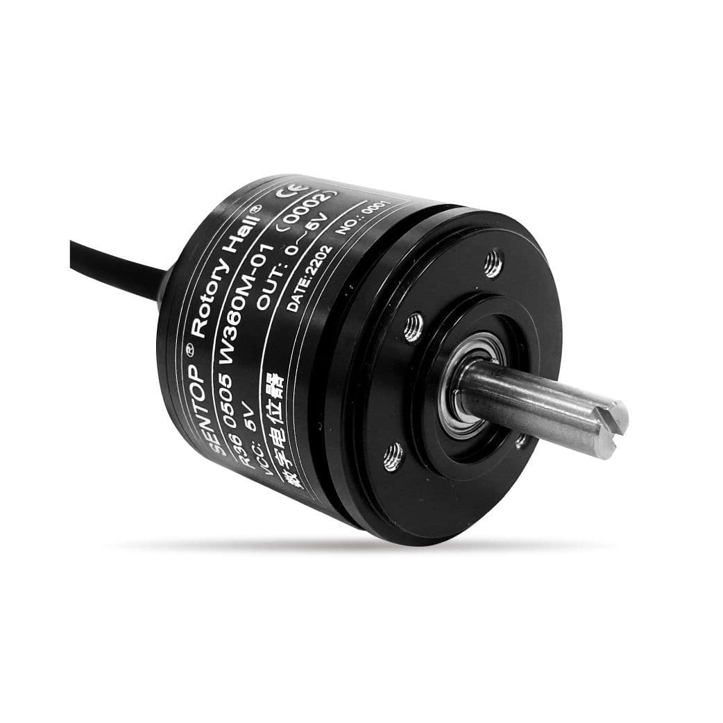 Encoder angular absoluto - R36 series - SENTOP by Shanghai Sibo M&E Co ...