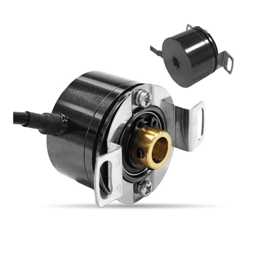 Encoder angular absoluto - R36H series - SENTOP by Shanghai Sibo M&E Co ...