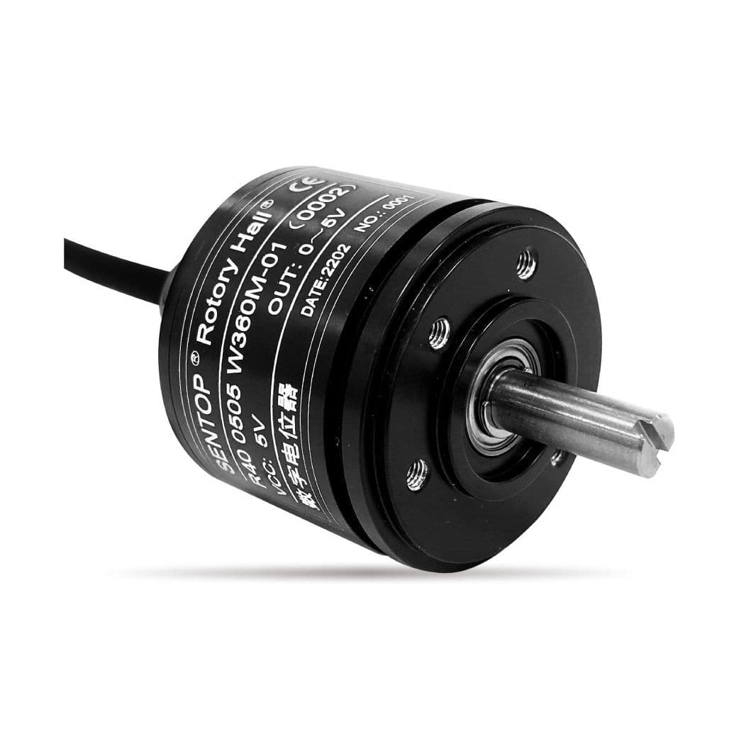Encoder angular absoluto - R40 series - SENTOP by Shanghai Sibo M&E Co ...