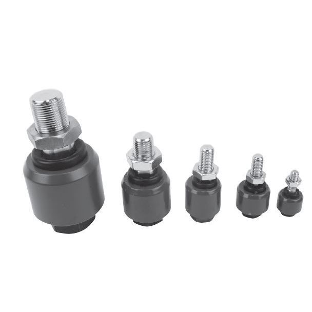 Acoplador mecânico - KGT - Jufan Industrial Co., Ltd.