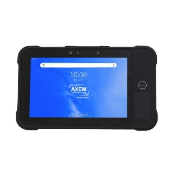 Tablet Android 9.0 - ATX-800 V9 series - AXEM Technology - 8" / 32 GB ...
