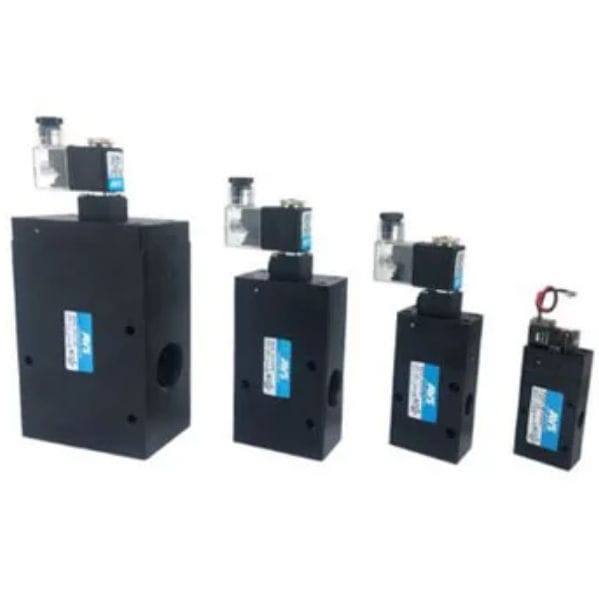 Válvula solenoide de ação direta - BF-32 series - Genn Dih - 3/2 vias ...