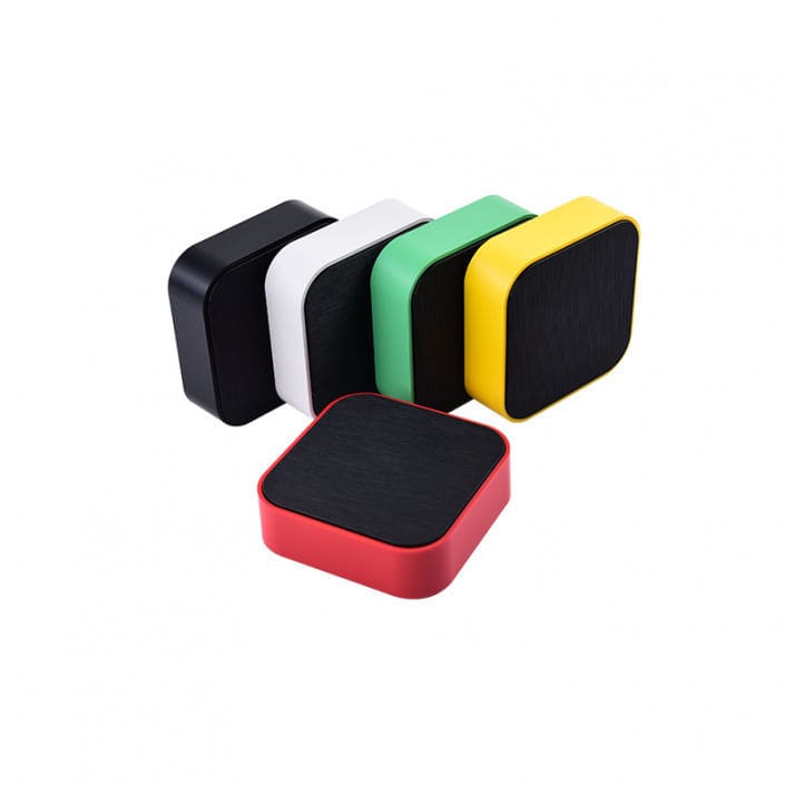 Caixa de montagem de embutir - BMD 60038-A1 - Bahar Enclosure - quadrada / em ABS / em policarbonato