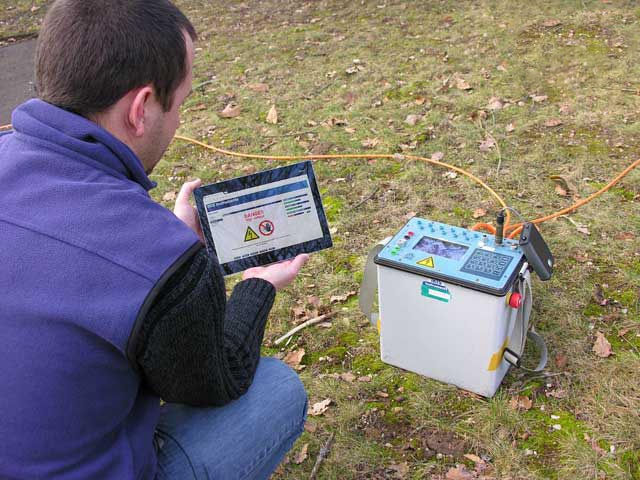 Módulo sem fio para transmissão de dados - WiConnect - Iris Instruments ...