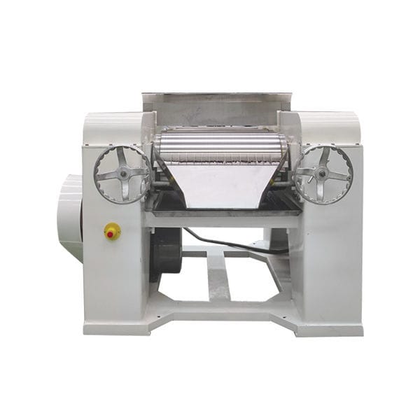 Moinho de 3 rolos - S series - Nantongtongji Co.,LTD. - horizontal ...