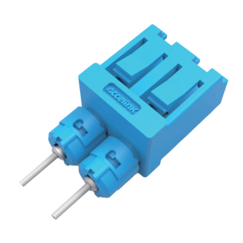 Conector óptico - Mini LC - Accelink Technologies Company - LC / em ...