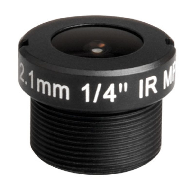 Objetiva de câmera grande angular - E3231C - Xiamen Leading Optics Co., Ltd